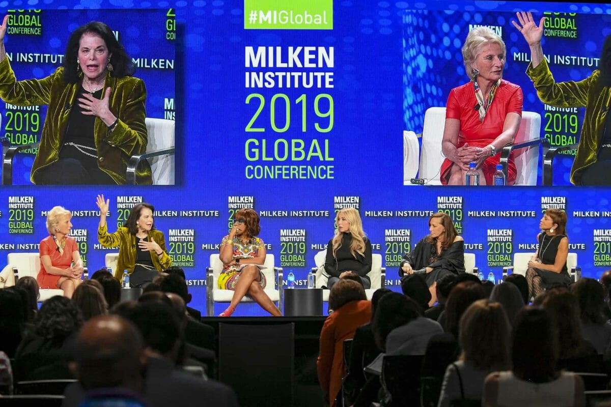 Milken Conference 2019 Photo Gallery | Top1000Funds.com