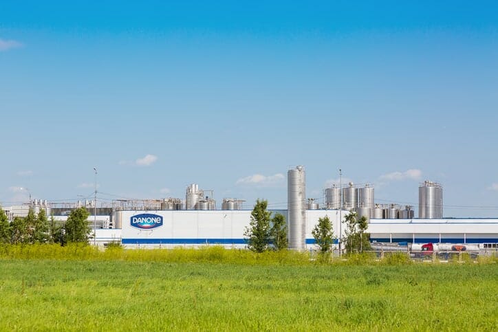 How Danone leads corporate world on ESG - Top1000funds.com